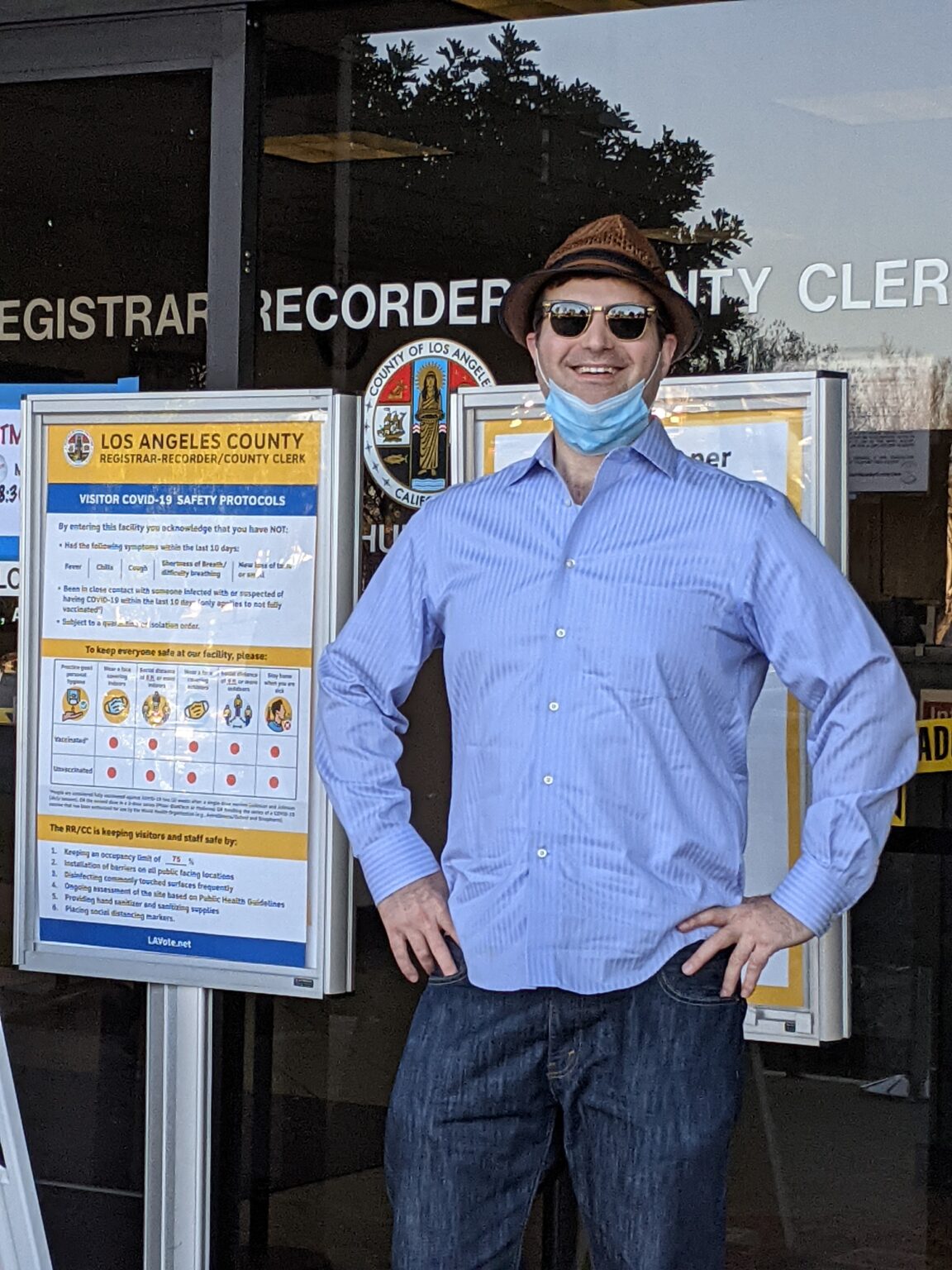 Keith Cascio for AD55 – Mar Vista Republican Keith Cascio is running ...